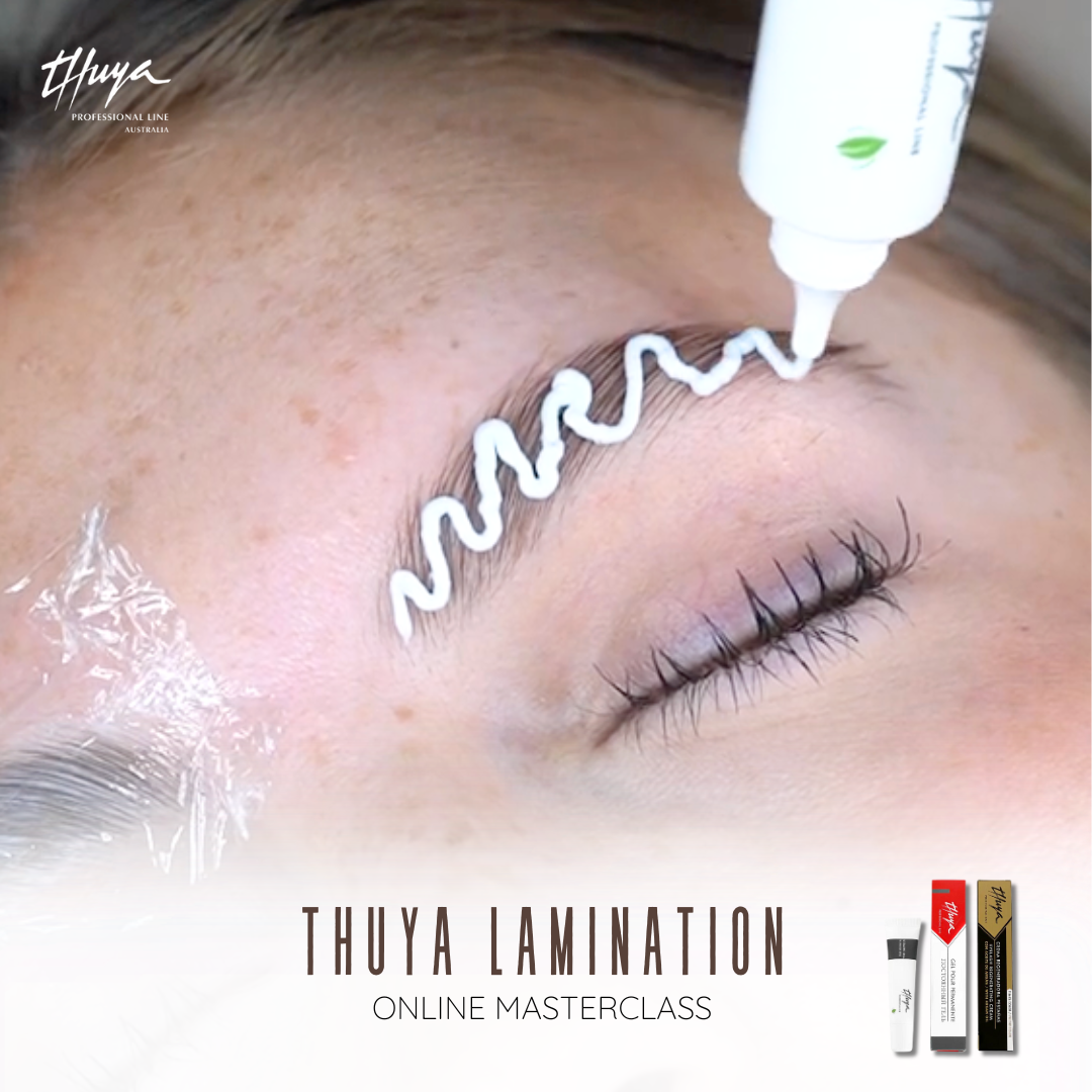Thuya - Lash & Brow Tints