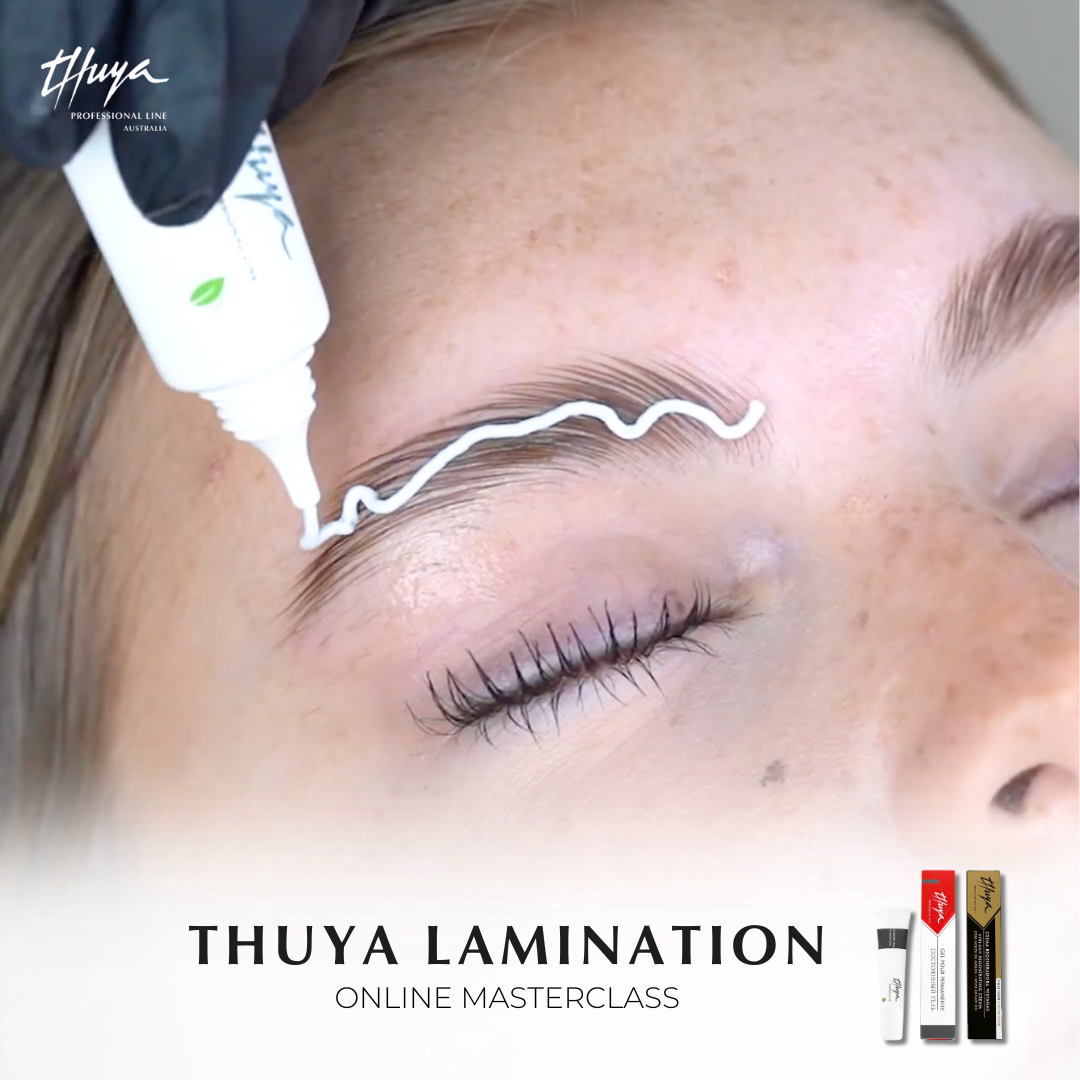 Thuya - Lash & Brow Tints